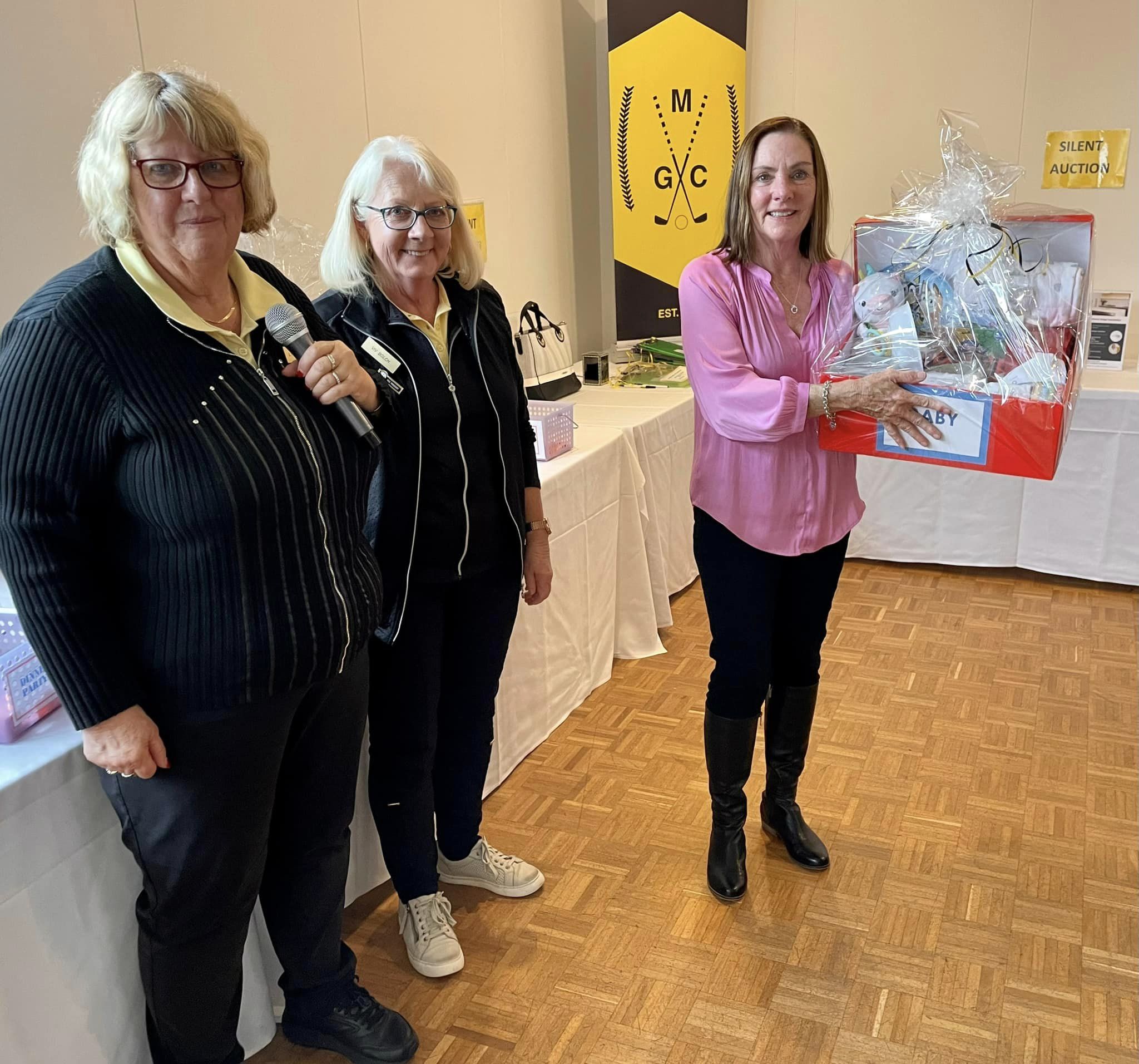 CHARITY DAY 2022 - Mentone Golf Club