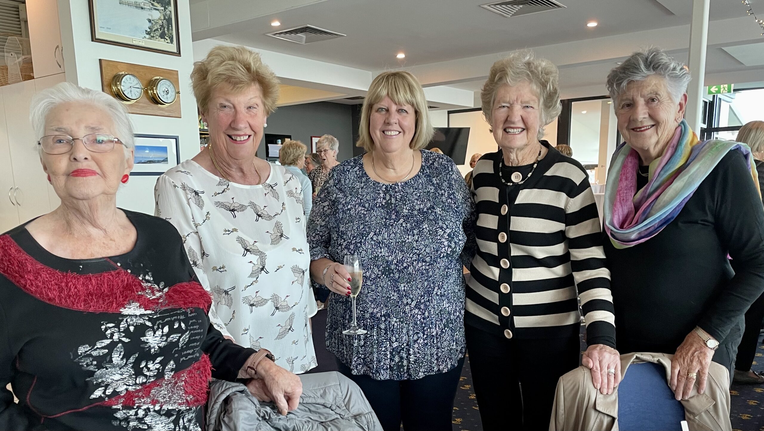 Presentation Night - 22 November 2022 - Mentone Golf Club