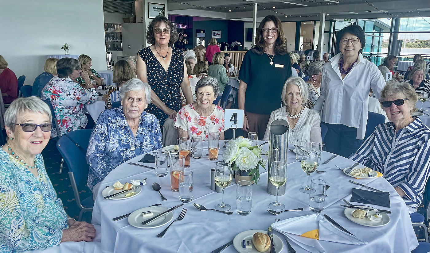 2023 Pre-season lunch, and we're off ... - Mentone Golf Club