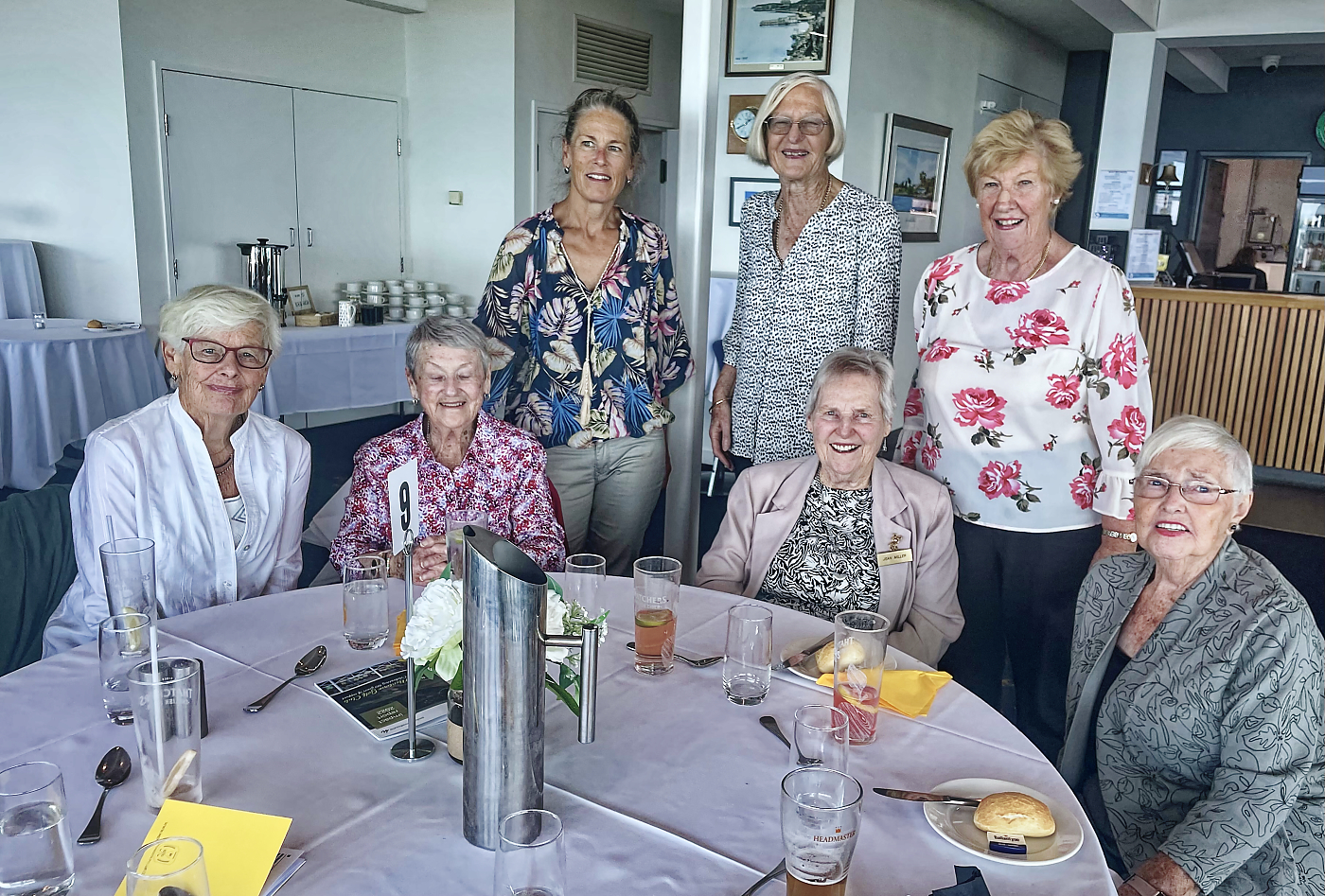 2023 Pre-season lunch, and we're off ... - Mentone Golf Club