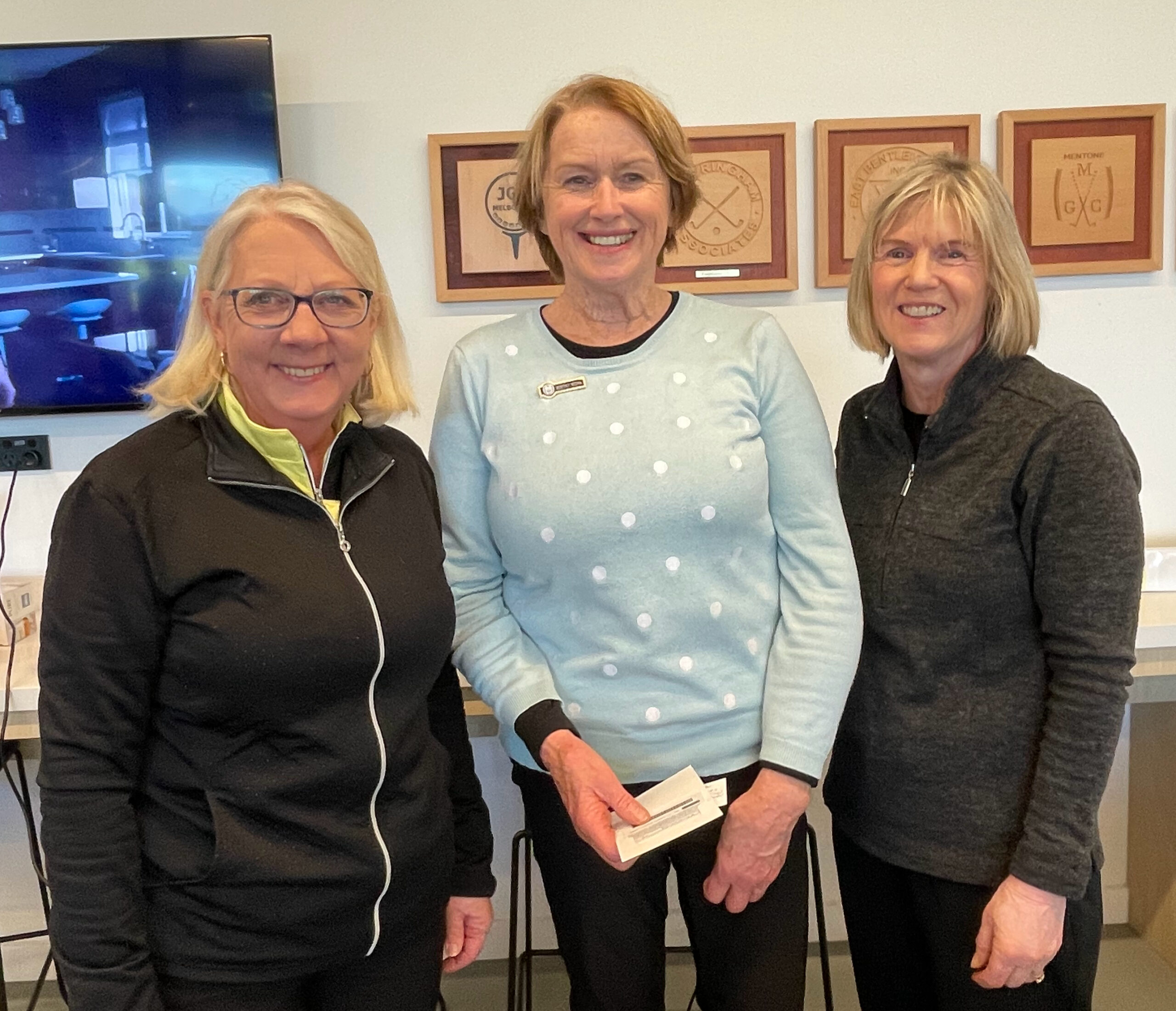 6 July 2023 - Stroke and Putt, Monthly Medal - Mentone Golf Club