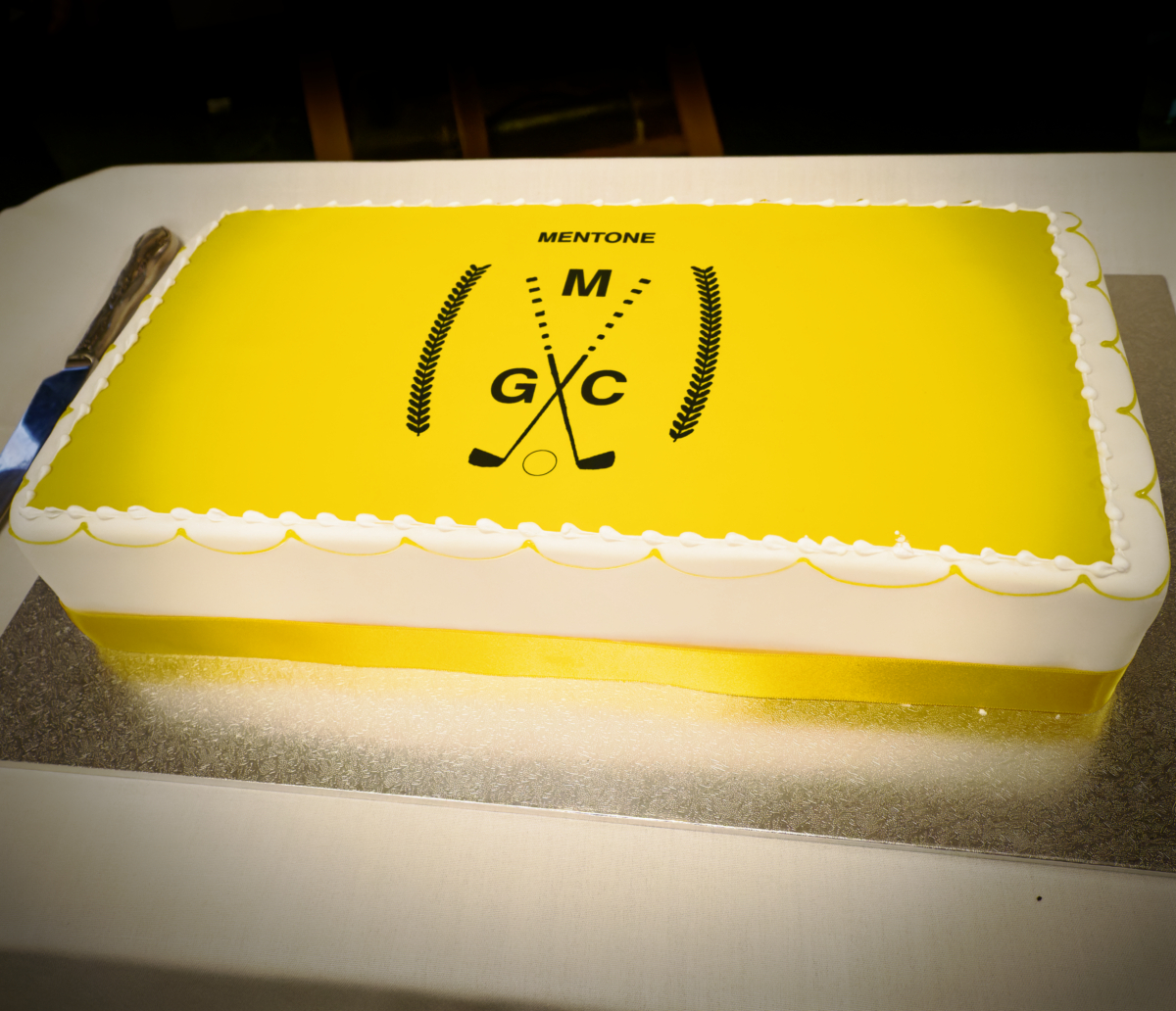 70th Anniversary Dinner at Victoria GC - 16 Apr 2024 - Mentone Golf Club